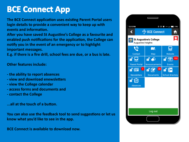 Bce Connect Parent Portal